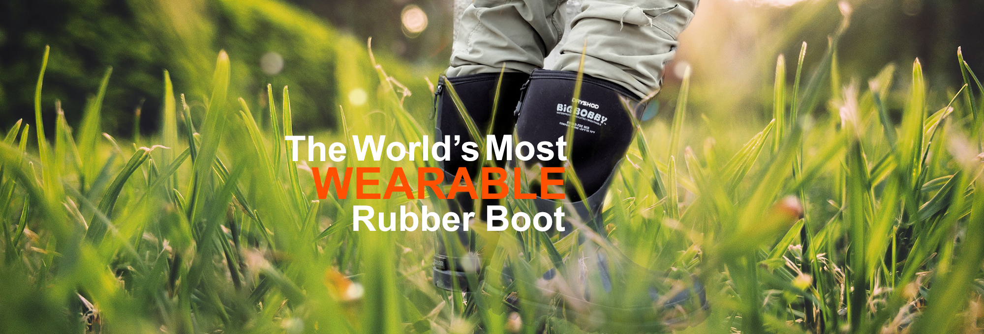 Dryshod Waterproof Boots – Waterproof Footwear Built Barnyard Tough